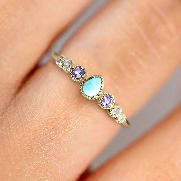 The Jade Nymph Ring – NOW Jewelry